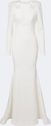 Rebecca Vallance Verzierte Robe Andre