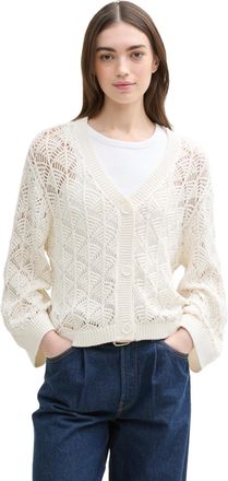 Tom Tailor Tom Tailor Denim Damen Cardigan Strickjacke