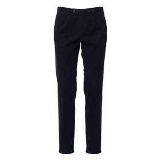 BRIGLIA 1949 Chinos - - Trousers - Herren - Blau - 2XL
