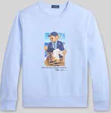 Polo Ralph Lauren Regular Fit Sweatshirt mit Polo Bear Print