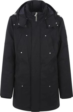 Moose Knuckles Homme, Vestes, Noir, Taille: XL Saint Ulric Parka 3