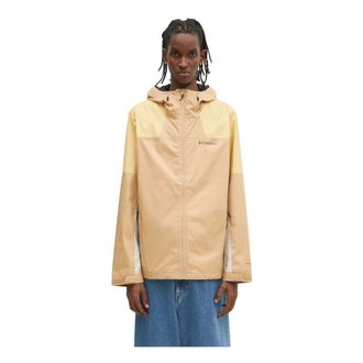 Columbia Inner Limits III Jacket - Homme - Sport - Beige - Taille: M