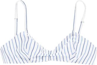 Dries Van Noten Femme, Sous-v&ecirc;tements, Bleu, Taille: 40 FR Bras