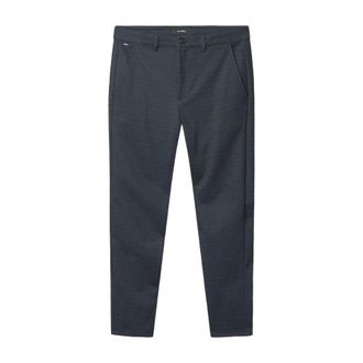 Gabba Chino Contro Hose - - Trousers - Herren - Blau - W32 L34