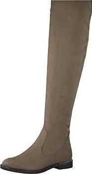 Tamaris Overknee Boots 1-1-25589-29, 375, 40 EU