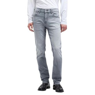 7 For All Mankind Herren, Jeans, Blau, W36Gr&ouml;&szlig;e