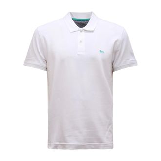 Harmont & Blaine Homme, Tops, Blanc, Taille: 3XL Lrn033 Polo