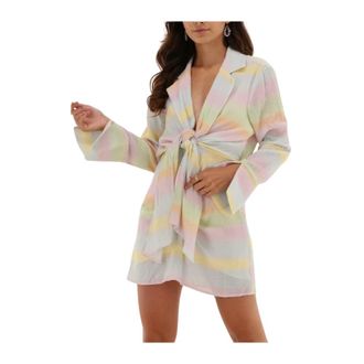 NA-KD Na-Kd, Damen, Kleider, Mehrfarbig, XSGr&ouml;&szlig;e