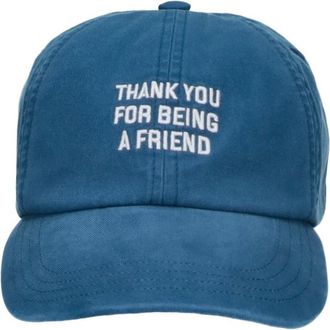 Ami Cotton Baseball Cap