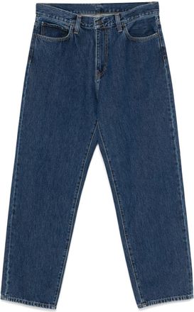 Carhartt Work in Progress Aaron Jeans - Blau
