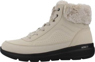 Skechers Schn&uuml;rstiefel - - Shoes - Damen - Wei&szlig; - 38 EU