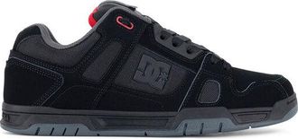 DC Sneakers STAG 320188-BYR Schwarz