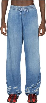 Diesel Homme, Jeans, Bleu, Taille: W26 Jean D-Martian