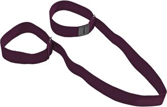 VirtuFit Premium Yogamatte Tragegurt - Mulberry