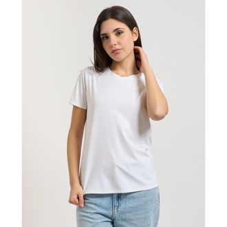 Fracomina T-shirt femme regular en jersey