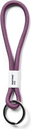 Pantone Design-Schl&uuml;sselband Key Chain short | Schl&uuml;sselanh&auml;nger robust und farbenfroh | kurz | ultra violet 18-3838| ultra violett
