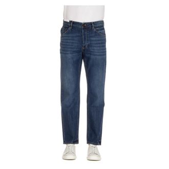 Pantaloni Torino Jeans - - Jeans - Herren - Blau - W32