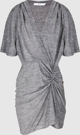 Iro Robe Fanna Grey