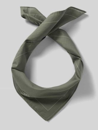Selected Tuch aus reiner Bio-Baumwolle Modell NICOLAJ BANDANA