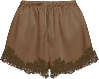 MC2 Saint Barth Femme, V&ecirc;tements de nuit et de d&eacute;tente, Brun, Taille: 38 FR Pyjamas