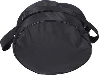 Holibanna Garneck Yoga Rollentasche mit Gro&szlig;em Fassungsverm&ouml;gen Runde Yogatasche aus Robustem Material Sport und Trainingstasche mit Rei&szlig;verschluss f&uuml;r Yogar&auml;de
