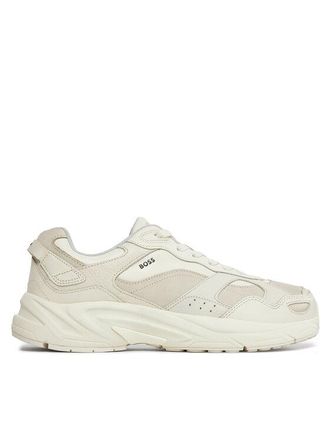 HUGO BOSS Sneakers Levitt Runn 50513142 Beige