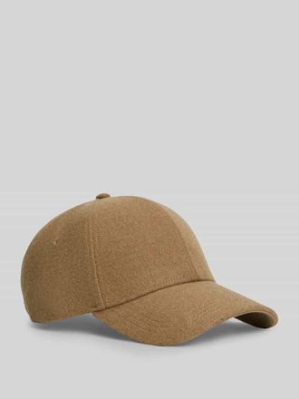 Tommy Hilfiger Cap aus Woll-Mix Modell 6 PANEL MELTON CAP