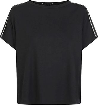 Fabiana Filippi T-Shirt - Dunkelblau