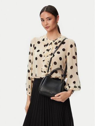 Furla Handtasche Nuvola Mini WE00907 HSF000 CN O6000 Schwarz