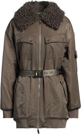 Elisabetta Franchi MANTEAUX - Vestes et blousons sur YOOX.COM