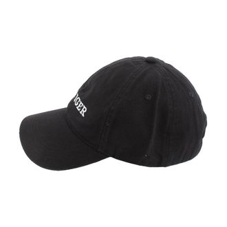 Tommy Hilfiger unisex, Accessoires, Noir, Taille: ONE Size Casquette Noire Homme Pet