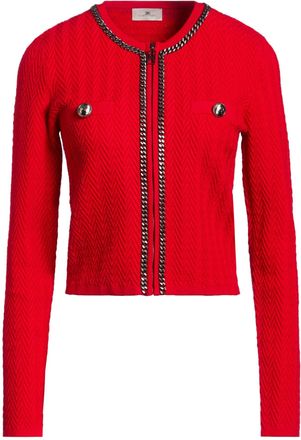 Elisabetta Franchi STRICKWAREN - Strickjacken auf YOOX.COM