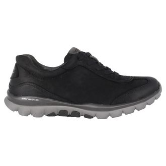 Gabor Rollingsoft Walking Sneaker - - Shoes - Damen - Schwarzk - 37 EU