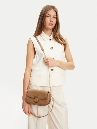 Marc Jacobs Handtasche The Clover Shoulder Bag 2P4HSH035H02 Braun