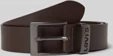 Levi's Gürtel mit Dornschließe