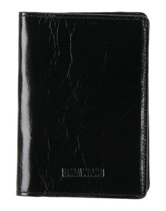 Uma Wang Petite maroquinerie - Porte-cartes sur YOOX.COM