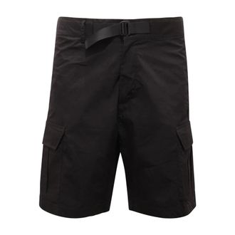 Afterlabel Mosca Bermuda Cargo Shorts - - Shorts - Herren - Schwarzk - S