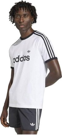 adidas Originals Herren T-Shirt aus Baumwolle 3S RINGER T