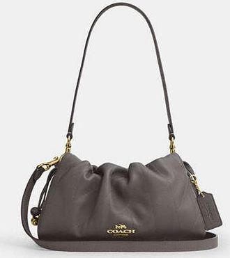 Coach Faye Schultertasche Mit Steppung