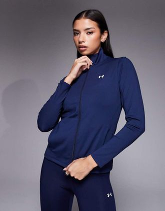 Under Armour Motion - Veste de sport - Bleu nuit-Bleu marine