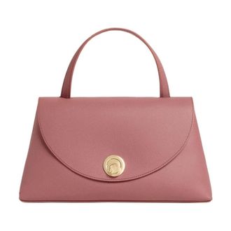 Coccinelle Femme, Sacs, Rose, Taille: ONE Size C-Easy Shopping Bag