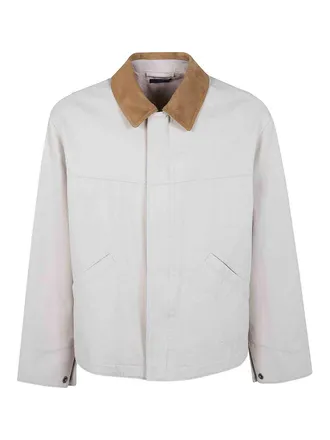 Tom Ford Veste Casual - Blanc