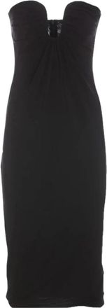 Pinko 105021 A2Gs Kleid - - Dresses - Damen - Schwarzk - M