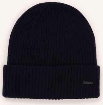 Joop Cashmere-M&uuml;tze Fenol blau