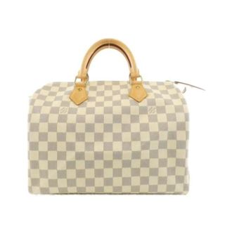 Louis Vuitton Sac Boston Pre-owned - Femme - Pre-owned - Blanc - Taille: ONE Size