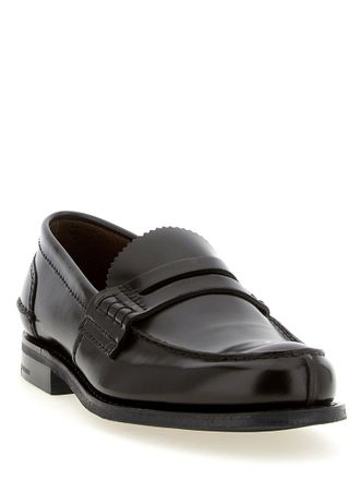 Churchs Loafer - Black