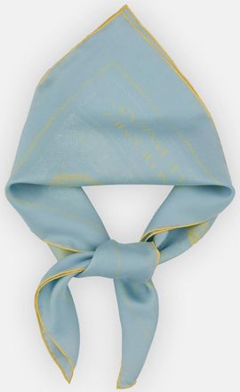 Jacquemus Der B&auml;uerliche Schal