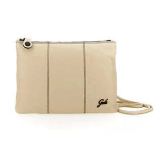 Gabs Gelbe Damen Clutch Tasche Basic Schwarz - - Bags - Damen - Gelb - ONE SIZE