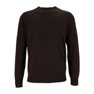 Ballantyne Girocollo - - Knitwear - Herren - Braun - L