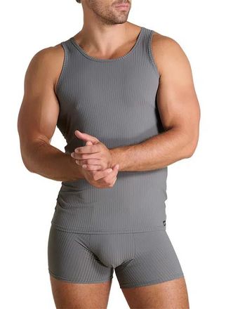 Bruno Banani Herren Unterw&auml;sche wei&szlig; Viskose/Modal unifarben